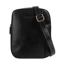 Bugatti Umh&auml;ngetasche REMO in schwarz | Gr.: onesize