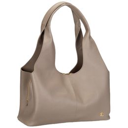Shopper Coccinellenell in Warm Taupe | Gr.: onesize