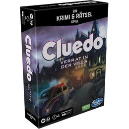 Hasbro Gaming Cluedo Escape Verrat in der Villa Krimi- u.R&auml;tselspiel bis 6 Spieler | Gr.: onesize