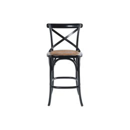 Signature Thekenstuhl BISTROT in Schwarz - (W)96 x (H)51 x (L)50cm | Gr.: onesize