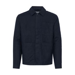 Casual Friday Between-Season Jacket ' CFEvensen' male size XXL Blue / Dark blue