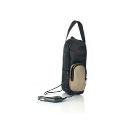 Reer Auto-Babykostw&auml;rmer 12 V in schwarz,braun | Gr.: onesize