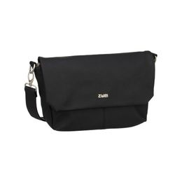 Zwei Umh&auml;ngetasche Mademoiselle M60 in Nubuk/Black | Gr.: onesize