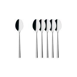 Villeroy & Boch Villeroy & Boch 6er Set Tafell&ouml;ffel Piemont 207 mm silber in silber | Gr.: onesize