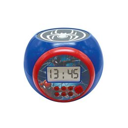 Lexibook Spider-Man Projektionswecker mit Timer & 3-Farben-Projektion | Gr.: onesize