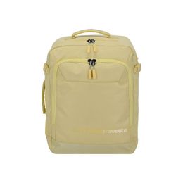 Travelite Kick Off Reise Rucksack 51 cm in yellow | Gr.: onesize