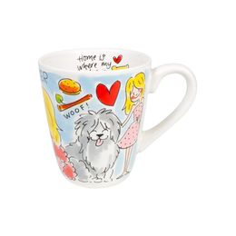 Blond Amsterdam Becher Hundeliebhaber in Bunt - 350 ml | Gr.: onesize