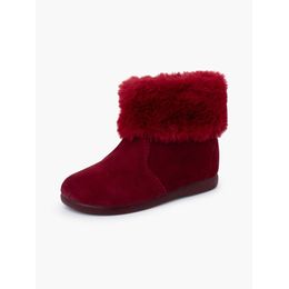 Pisamonas Boots girl size 31 Bordeaux