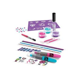 Lexibook 3-in-1 Glitzer-Beauty-Set | Gr.: onesize