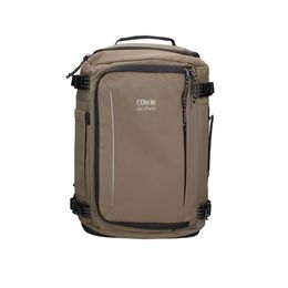 Enrico Coveri Rucksack in KHAKI | Gr.: onesize