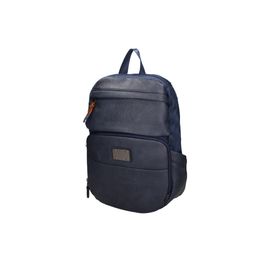 Enrico Coveri Rucksack in BLUE | Gr.: onesize
