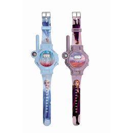 Lexibook Frozen Walkie-Talkie-Uhr Reichweite 200 m | Gr.: onesize
