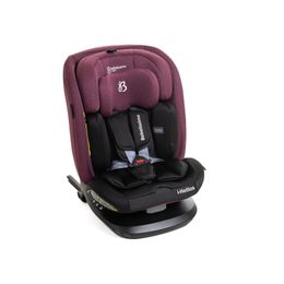 Bebelissimo Kindersitz I-SIZE 40-150 cm, 360, Kinderautositz - Hellios in Bordeaux | Gr.: onesize