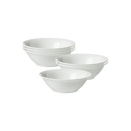 Ritzenhoff & Breker Ritzenhoff & Breker 6er Set Beilagenschalen Bianco &oslash; 14 cm wei&szlig; in wei&szlig; | Gr.: onesize