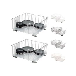 bremermann Schrank-Korbauszug ca. 50 x 23 x 50,5 cm (B/H/T) | Gr.: onesize