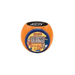 Lexibook Naruto Projektionswecker mit Timer & 3-Farben-Projektion | Gr.: onesize