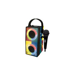 Lexibook Harry Potter Bluetooth -Lautsprecher mit Mikrofon & Licht | Gr.: onesize