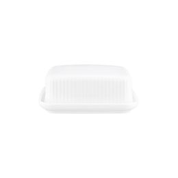 Seltmann Weiden Butterdose Amina f&uuml;r 250 g in Wei&szlig; | Gr.: onesize