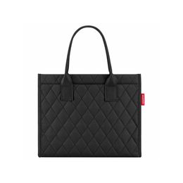 Reisenthel Daily Shopper - Shopper 42 cm (western) in rhombus black | Gr.: onesize