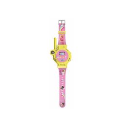 Lexibook Barbie Walkie-Talkie-Uhr Reichweite 200 m | Gr.: onesize