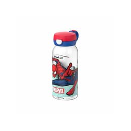 Mepal Trinkflasche mit Klappdeckel Campus 600 ml in Spiderman | Gr.: onesize