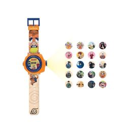 Lexibook Naruto Projektionsuhr mit 20 Bildern | Gr.: onesize