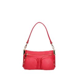 ROBERTA ROSSI Schultertasche in RED | Gr.: onesize