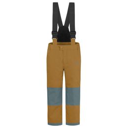 Normani Workout Pants 'Chena' boy size 122/128 Brown / Grey
