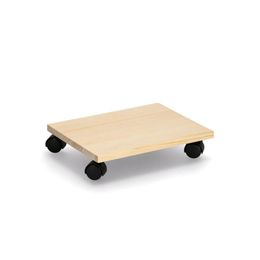 zeller Present Kistenroller in braun | Gr.: onesize