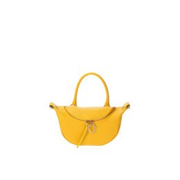 Viola Castellani Handtasche in YELLOW | Gr.: onesize