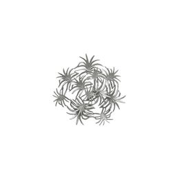 Kayoom Wanddeko Domizil 425 in silber | Gr.: onesize