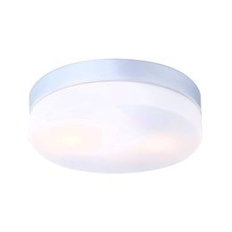 Globo lighting Au&szlig;enleuchte "VRANOS" in silver | Gr.: onesize