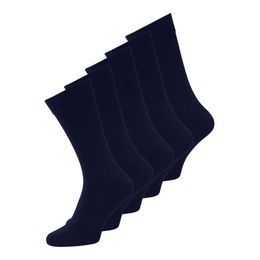 Jack & Jones Jack & Jones 5er-Pack Socken in Navy Blazer | Gr.: onesize