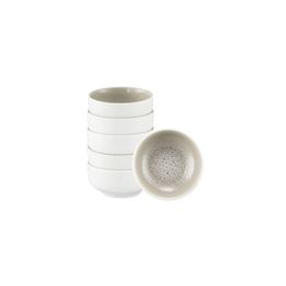 Seltmann Weiden 6er Set Dipschalen Sento Home &oslash; 8,6 cm in Aura cream | Gr.: onesize