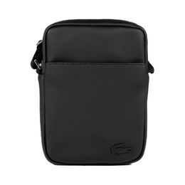 Lacoste Taschen SLIM VERTICAL CAMERA BAG in Schwarz | Gr.: onesize