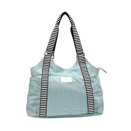 Mindesa Damen Umh&auml;ngetasche in Mint Mehrfarbig | Gr.: onesize