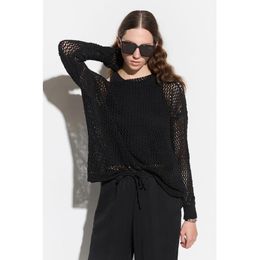 NO MATTER WHAT Blouse in Schwarz | Gr.: onesize