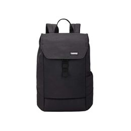 Thule Lithos 16 - Rucksack 14" 43 cm (pelican greay/faded khaki) in schwarz | Gr.: onesize