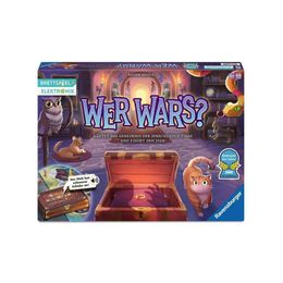 Ravensburger Spiel mit Elektronik Wer war's? in bunt | Gr.: onesize