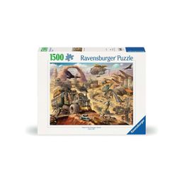 Ravensburger Puzzle 1.500 Teile Welcome to the Wasteland in bunt | Gr.: onesize