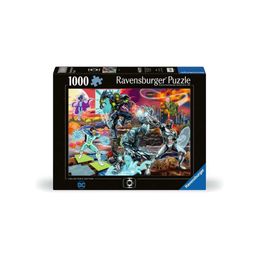 Ravensburger Puzzle 1.000 Teile Cyborg in bunt | Gr.: onesize