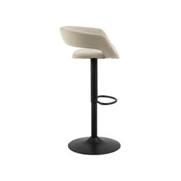 ebuy24 Barhocker Grace Braun 2er Set | Gr.: onesize