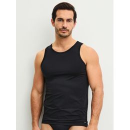 Calida Tank-Top in schwarz | Gr.: S