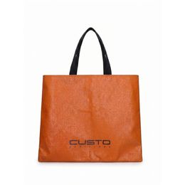 Custo Barcelona Shopper Tasche in ORANGE | Gr.: onesize