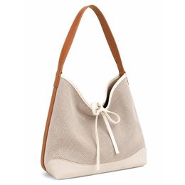 TONI&FRIENDS Schultertasche " Murnau " in braun | Gr.: onesize