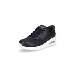 Skechers Slip-in Sneaker UNO Banksia in Schwarz | Gr.: 42