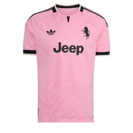 adidas Performance Trikot 'Juventus Turin 26/27 Authentic' Herren Gr&ouml;&szlig;e L navy / altrosa