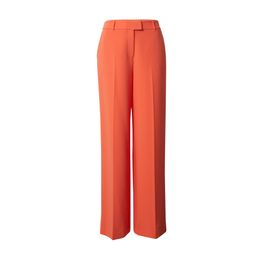 comma, COMMA Pleated Pants female size 36 Lobster