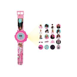 Lexibook Barbie Projektionsuhr mit 20 Bildern | Gr.: onesize