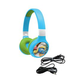 Lexibook Schl&uuml;mpfe 2-in-1 Bluetooth & Kabel-Kopfh&ouml;rer faltbar | Gr.: onesize